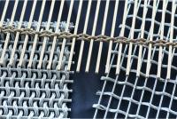China Stainless steel Architectural Decorative Metal Screen Wire Mesh for for Room Screen for sale