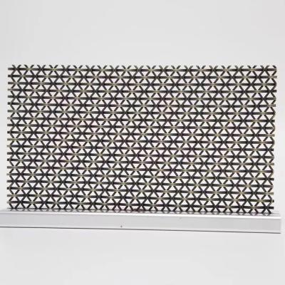 China Stainless steel Decorative wire metal mesh panel for deco mesh wreaths and architecture for sale