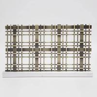 China All Color Woven Aluminum/Stainless Steel Decorative Wire Mesh Panel for Furniture for sale