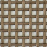 China All Color Woven Aluminum/Stainless Steel Decorative Wire Mesh Panel for Furniture for sale