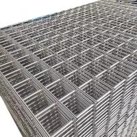 China 2x2 Inch 3x3 Welded Mesh Fence Panel Roll for Cages Animals PVC Coated Galvanized for sale