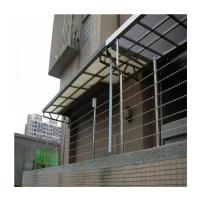 China Galvanized BTO22 BTO-25 28 30 CBT 45 60 65 Barbed Straight Razor Barbed Wire Mesh Fence for sale