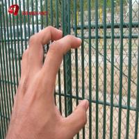 China Factory 358 anti climb fence sustainable dense mesh fence railway secure anti climb anti cut fencing 358 high quality anti climb for sale