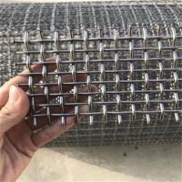 China Stainless Steel Woven Wire Mesh with Durable Technique and Galvanized Steel Wire for sale