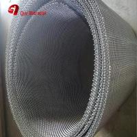 China 500 micron Stainless Steel Wire Mesh Cloth for Filter Mesh count 1-635 Punching Service for sale