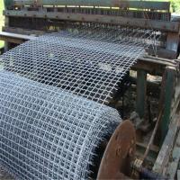 China 316L Stainless Steel 1.2mm Wire Diameter 7 Mesh Square Hole Crimped Woven Wire Mesh Screen for sale
