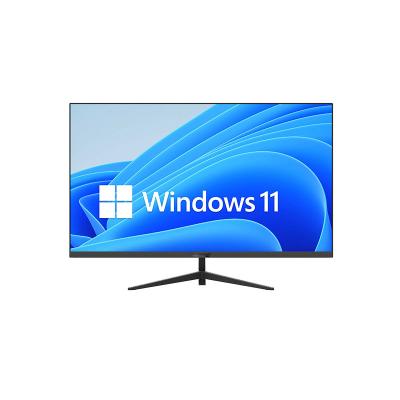 China 21.5 Inch IPS LED Computer Monitor 75Hz 1080p with 2ms Response Time and 178° Viewing Angles for sale