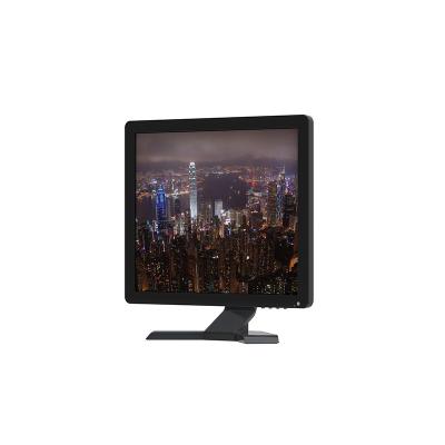 China 19 Inch Wall Mounted Touch Screen Monitor with 1280×1024 Resolution and 5:4 Aspect Ratio for Commercial Display for sale