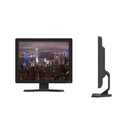 China 17 Inch TFT VGA LCD Monitor with 1280×1024 Resolution and 3ms Response Time for Office and Industrial Use for sale
