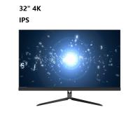 China 32 Inch 4K 75Hz Gaming Monitor 16:9 Widescreen LED Computer Display 3840x2160 for sale
