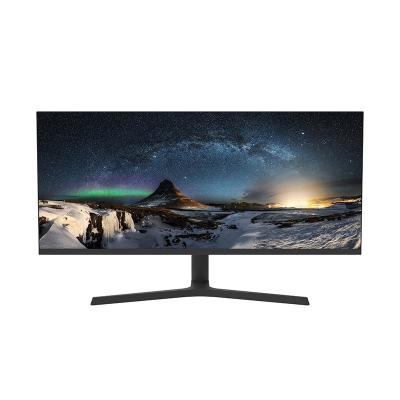 China 34 Inch 4K UltraWide Gaming Monitor with 75Hz Refresh Rate and 3ms Response Time for Immersive PC Gaming for sale