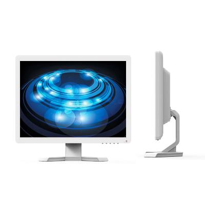 China Medical Grade 17-Inch Touch Screen LCD Monitor with HDMI Input, 1280×1024 Resolution, 300cd/m² Brightness for sale