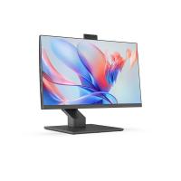China 23.8 Inch All-in-One PC with Intel i5-6360U 2.0GHz, 16GB RAM, DVD Drive and Fingerprint Security for sale