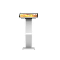 China 32 Inch Outdoor Wall Mounted Touch Monitor with 1920×1080 Resolution and 10-Point Capacitive Touch for Advertising Displays for sale
