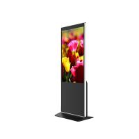 China 43 Inch Vertical All-In-One Digital Display with Intel i7 CPU, 32GB RAM, and 10-Point Touch Screen for sale