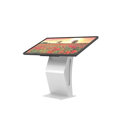 China 49 Inch Outdoor Advertising Machine with 2000cd/m² Brightness and 10-Point Touch All-in-One Computer PC for sale