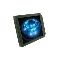 China 43 Inch Industrial Touch Monitor with 2K HD IPS Display and Open Frame Design for Business Applications for sale