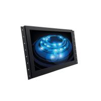 China 13.3 Inch Open Frame Monitor with Capacitive Touch Screen - 1080P Resolution, 300cd/m² Brightness for Industrial Applications for sale