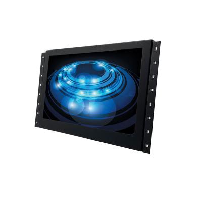 China 32-Inch Open Frame Touch Monitor with 2K Resolution, 500 cd/m² Brightness for Industrial Applications for sale
