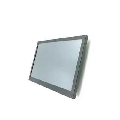 China 15.6 Inch IP65 Waterproof Industrial LCD Display with 1080P Resolution and 300cd/m² Brightness for sale