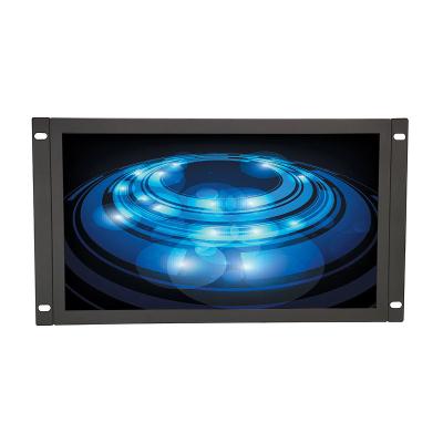 China 18.5 Inch Open Frame LCD Monitor with IPS 1080P Display, 1920×1080 Resolution, 250 cd/m² Brightness for Industrial Applications for sale
