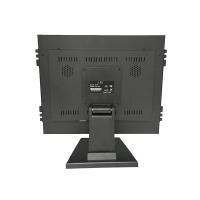 China 15 17 19 Inch Open Frame Monitor with 1280×1024 Resolution and 2ms Response Time for Industrial Applications for sale