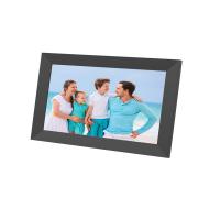 China 10.1 Inch Ultra Wide Electric Digital Photo Frame with 1024×600 Resolution and 8GB Memory for Advertising Display for sale
