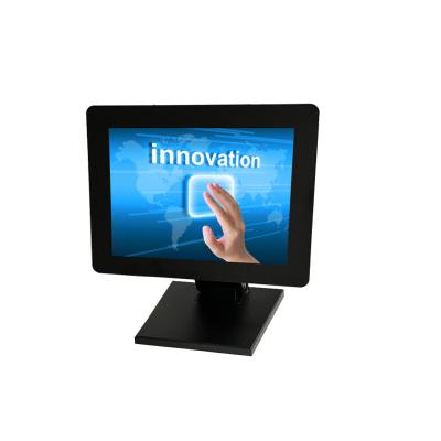 China 12.1 Inch Industrial Touchscreen PC with IP65 Rating, 800×600 Resolution and Resistive Touch Technology for sale