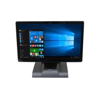 China 15.6 Inch Industrial Touch Screen Monitor with 1080p Resolution and 18W Power Consumption - Wall Mount PC Display for sale