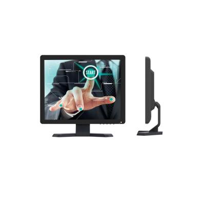 China 15 Inch Resistive Touch POS Monitor All-in-One Ordering Machine with 1024×768 Resolution and 19W Power Consumption for sale