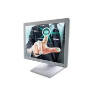 China Industrial 19 Inch Resistive Touch Screen Monitor with 1280×1024 Resolution and HDMI/VGA Input for sale