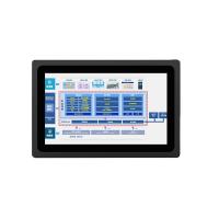 China 18.5 Inch Industrial PCAP Touch Screen Monitor with 1366×768 Resolution and -10°C to 70°C Operating Range for sale