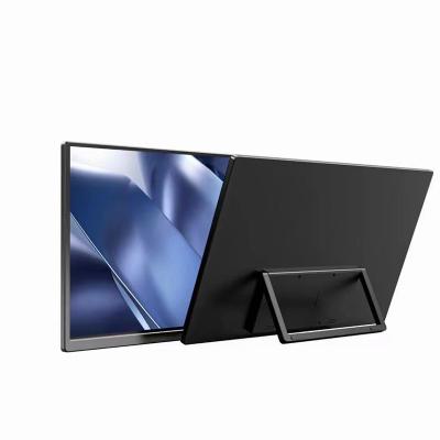 China 10.5 Inch IPS Industrial Touch Monitor with 178° Viewing Angle, 300cd/㎡ Brightness, Waterproof Design for sale