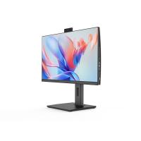 China 27-Inch All-in-One Desktop Computer with Intel i5-6300U, 8GB RAM, 8512GB HDD, DVD & Fingerprint Recognition for sale