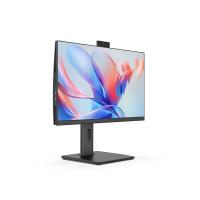 China 23.8 Inch All In One Computer Desktop Touch Screen Monitor FHD IPS 1920x1080 for sale