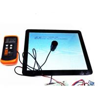China Custom 12 Inch 1000 Nits High Brightness Industrial LCD Monitor with 1024×768 Resolution for sale