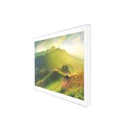 China 24 Inch HD Touch All-in-One Digital Signage with 1920×1080 Resolution and 10-Point Capacitive Screen for sale