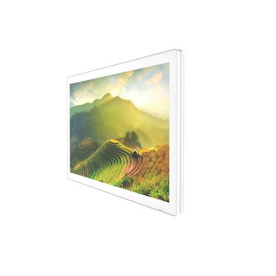 China 24 Inch HD Touch All-in-One Digital Signage with 1920×1080 Resolution and 10-Point Capacitive Screen for sale