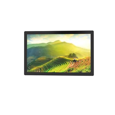 China Android 21.5 Inch All-in-One Touch Monitor with 1920×1080 Resolution and 10-Point Capacitive Touch for Embedded Terminals for sale