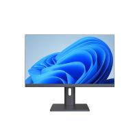 China White Lifting Base 24 Inch All-in-One Computer with Intel i5 Processor, 4GB RAM, and 512TB Storage for sale