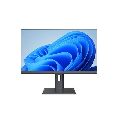 China White Lifting Base 24 Inch All-in-One Computer with Intel i5 Processor, 4GB RAM, and 512TB Storage for sale