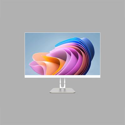 China 23.8 Inch All-in-One Desktop Computer with Intel H510 Motherboard, 8GB RAM, 1TB HDD, and 1920×1080 Display for sale