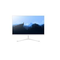 China White 19 Inch LED All-in-One Desktop Computer with Intel i5-2400s, 4GB RAM, 256GB Storage for sale