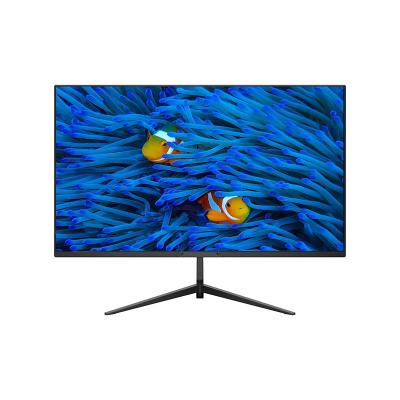 China 32 Inch Full HD LED Monitor 1080p IPS Panel 75Hz 100Hz Business Computer Display for sale