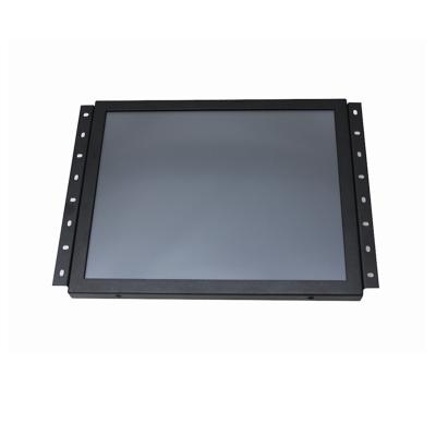 China 17 Inch Open Frame Touch Monitor with 1280x1024 Resolution and 2ms Response Time for Gaming Applications for sale