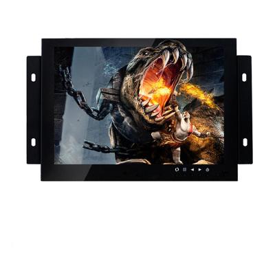 China 7 Inch Open Frame LED Monitor with BNC Connectivity - 1024×768 Resolution, 4:3 Aspect Ratio for Microscope Display for sale
