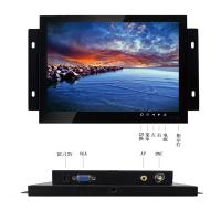 China 8 Inch 1024P Capacitive Touch Monitor with IP65 Waterproof Rating and 800×600 Resolution for Outdoor Industrial Use for sale