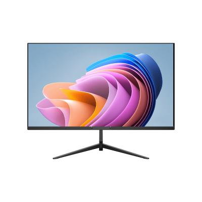 China OEM 23.8 Inch IPS LCD Monitor with 1920x1080 Full HD, 75Hz Refresh Rate and VGA Port for sale