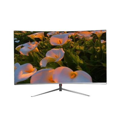 China 27 Inch Gaming Monitor with 75Hz/144Hz Refresh Rate, 1920×1080 Full HD Display and 3ms Response Time for sale