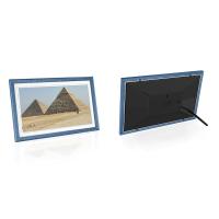 China Frameo 8 Inch Digital Photo Frame with 800x600 LCD Screen, 8GB Memory and Multiple Connectivity Options for sale